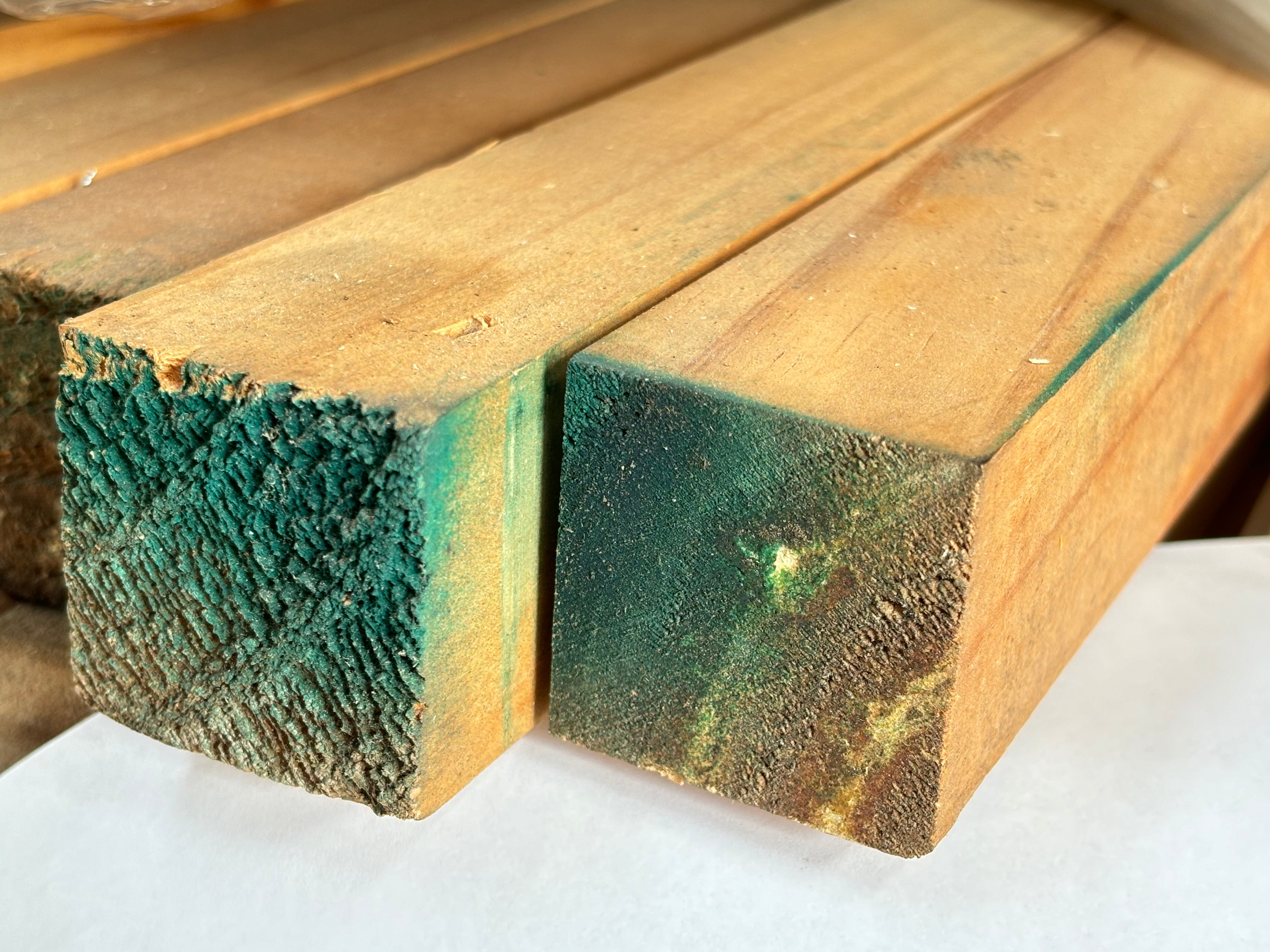 Pine H3.2 D4S Timber 42x42