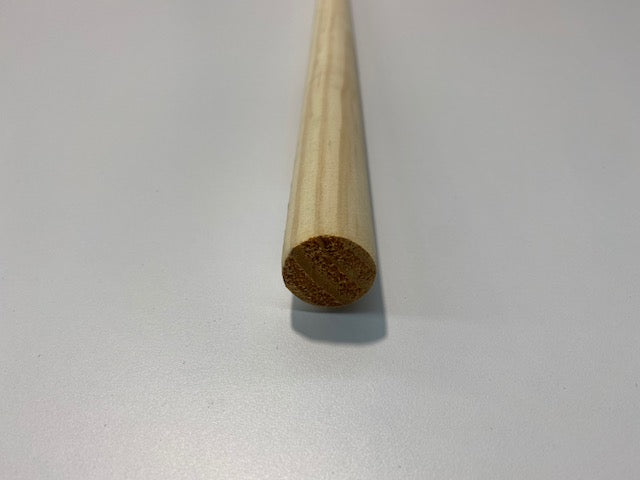 Pine Dowel Rods Untreated Timber