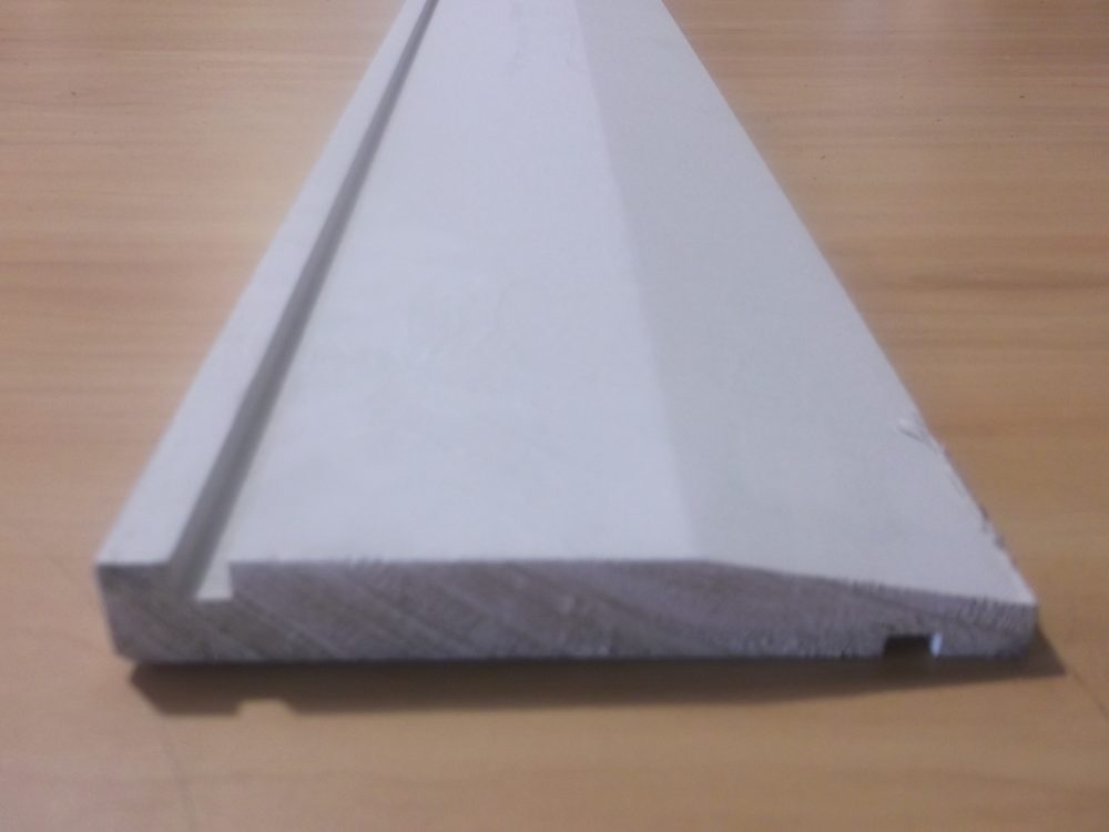 Bevel Back Timber Cladding 180x18