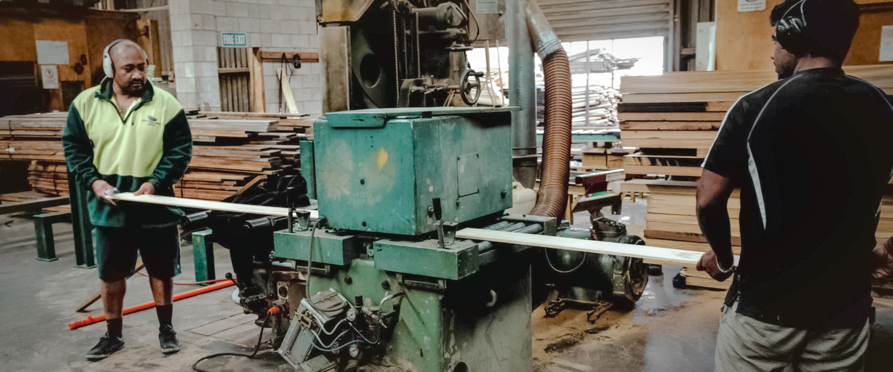 Timberman: Timber Yard in Auckland | NZ Timber Merchants